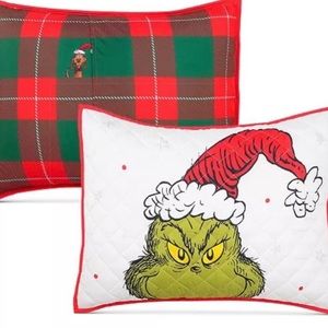 The Grinch | Bedding | The Grinch 2pc Twin Quilt Set | Poshmark